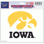 ANF State of Iowa Decal | Bravo Sports Marketing
