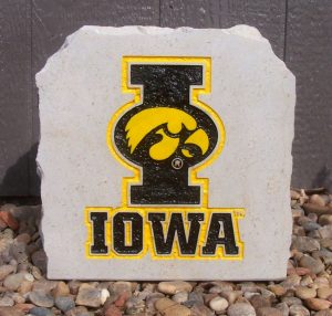 ANF State of Iowa Decal | Bravo Sports Marketing